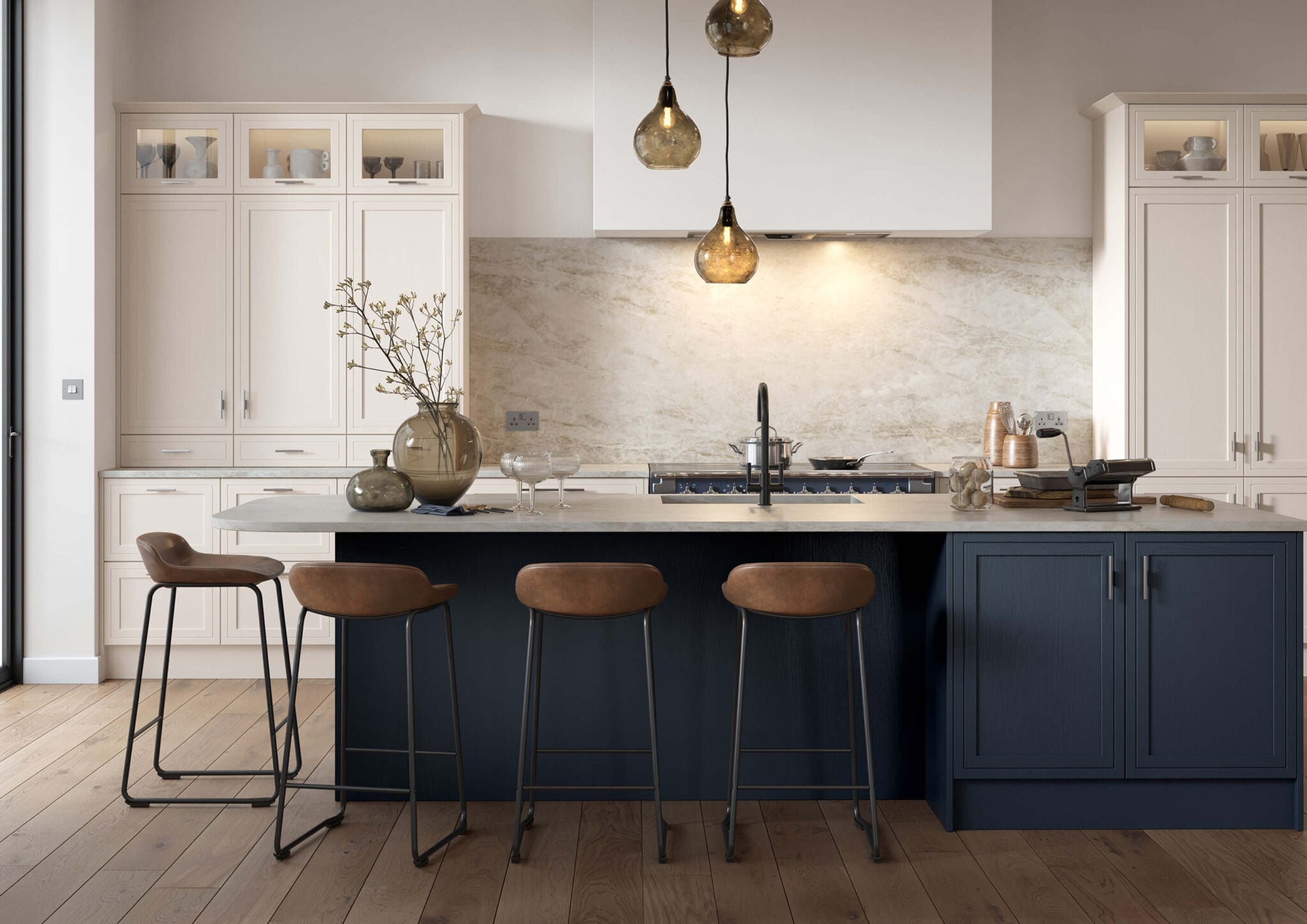 Kitchen and Bedroom Doors by Uform