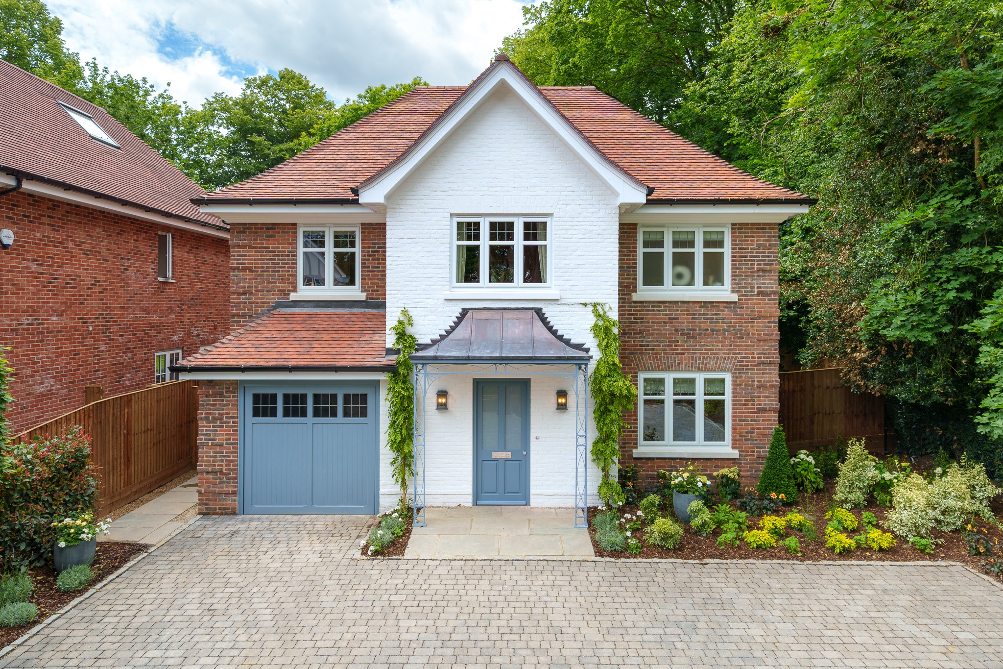 Bigshotte Court with Windmill Projects Ltd | www.uform.co.uk