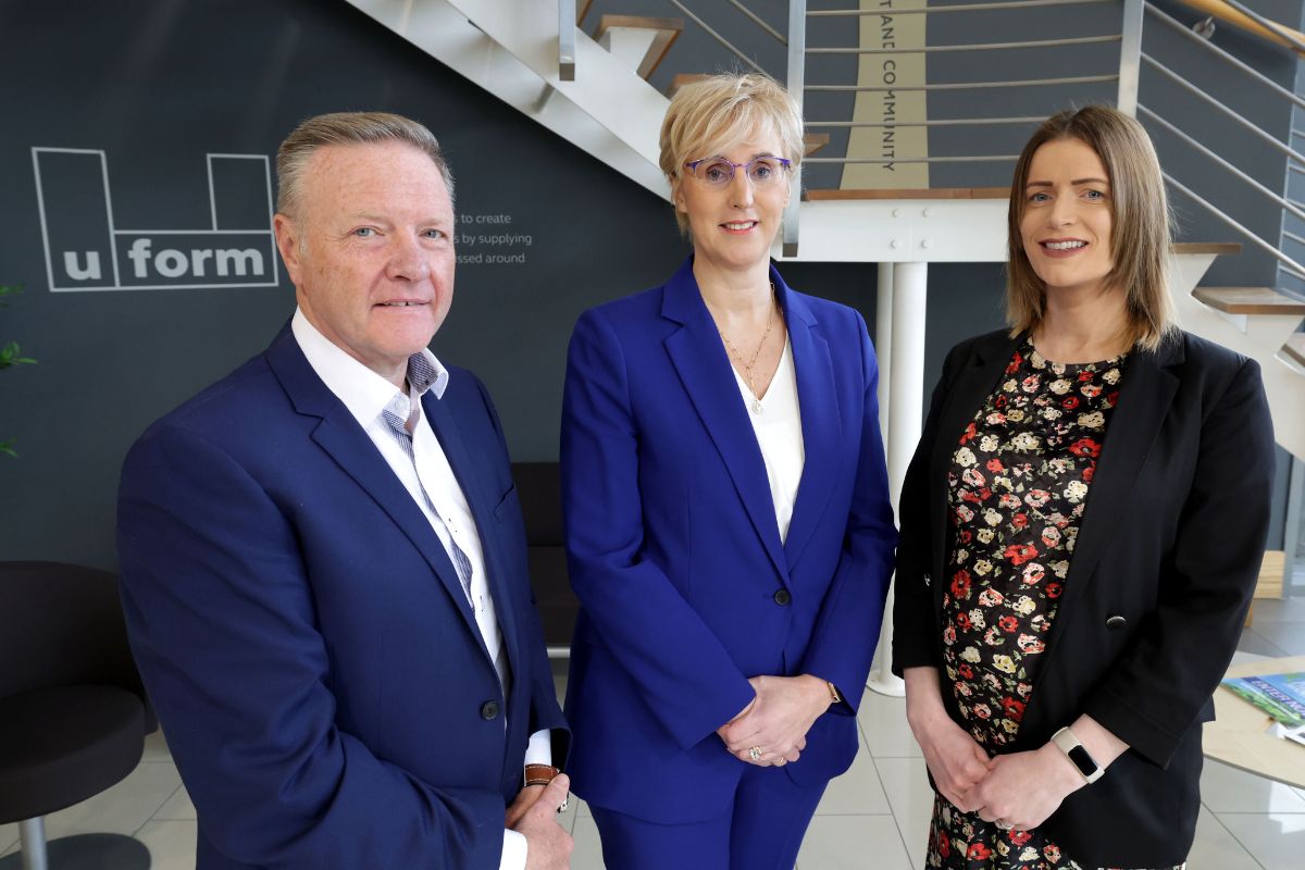 Uform to share business growth story with NI Chamber members | www ...