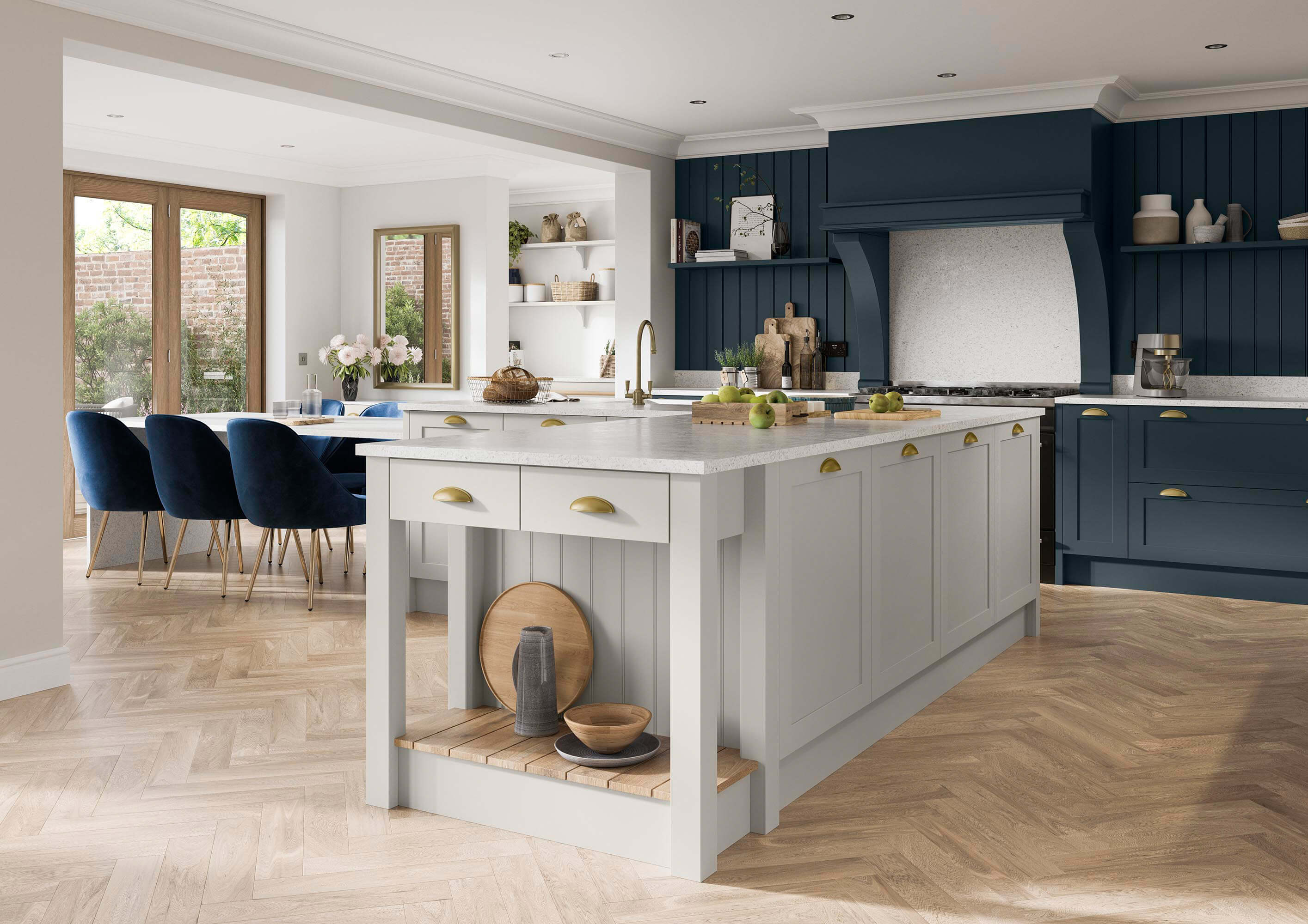 Uform - Supplier of Kitchen and Bedroom Doors to the Trade