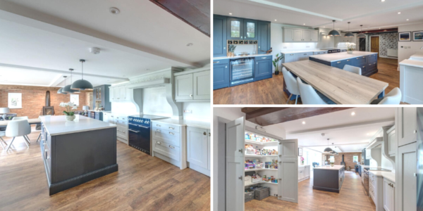 Uform Announces Top 10 Real Kitchens of 2022 | www.uform.co.uk