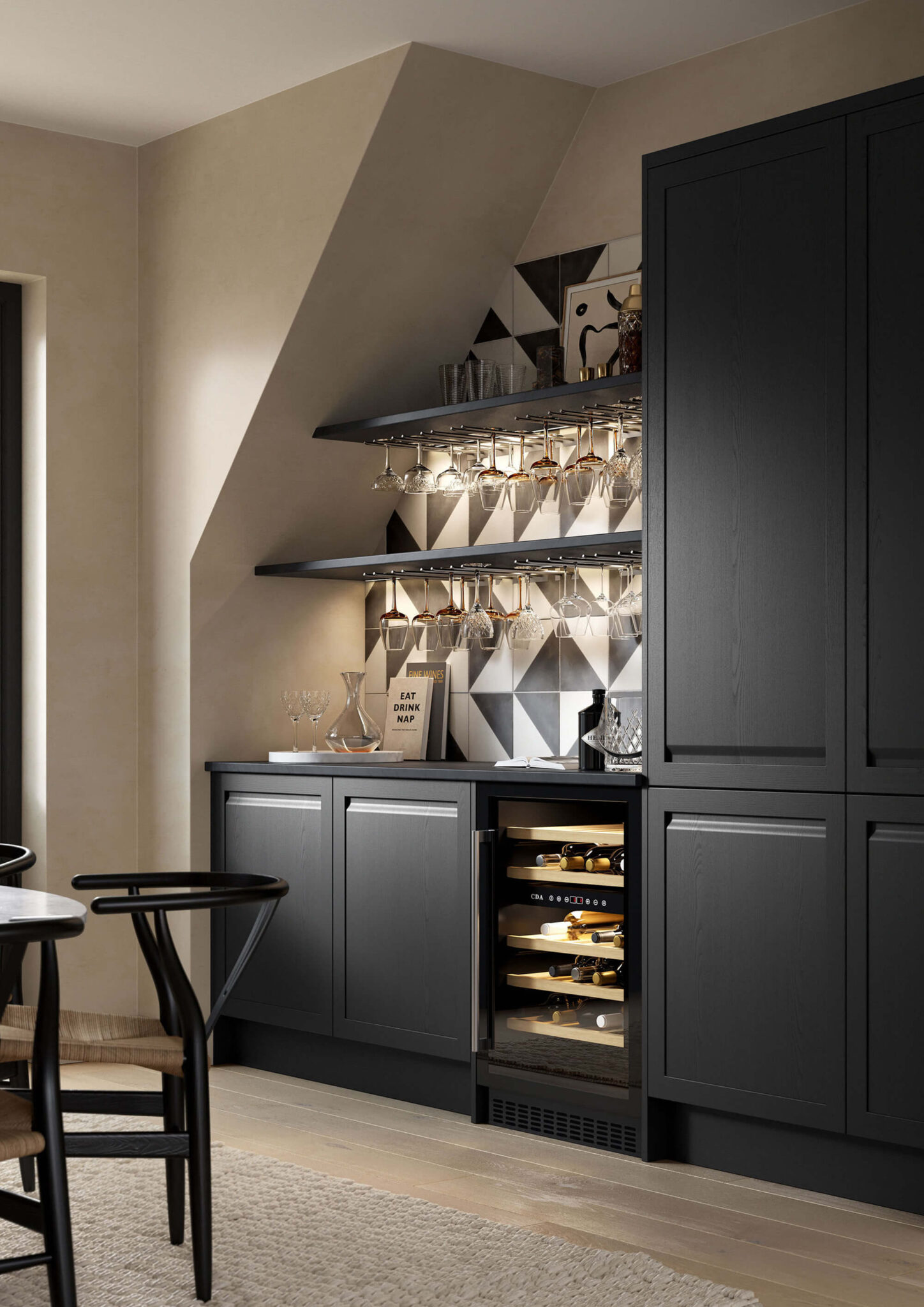 Uform - Supplier of Kitchen and Bedroom Doors to the Trade