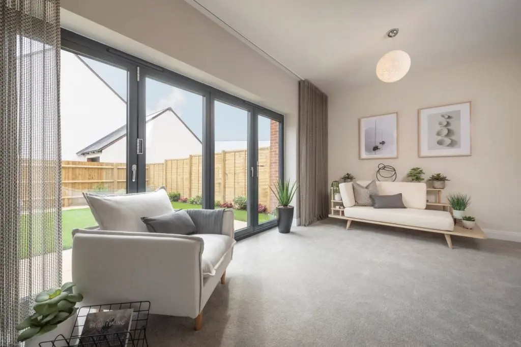 Heyford Park Development with Dorchester Living Ltd | www.uform.co.uk