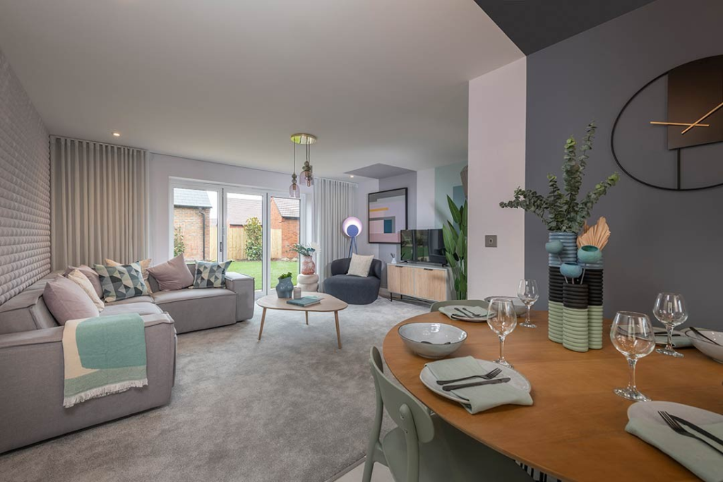 Heyford Park Development with Dorchester Living Ltd | www.uform.co.uk
