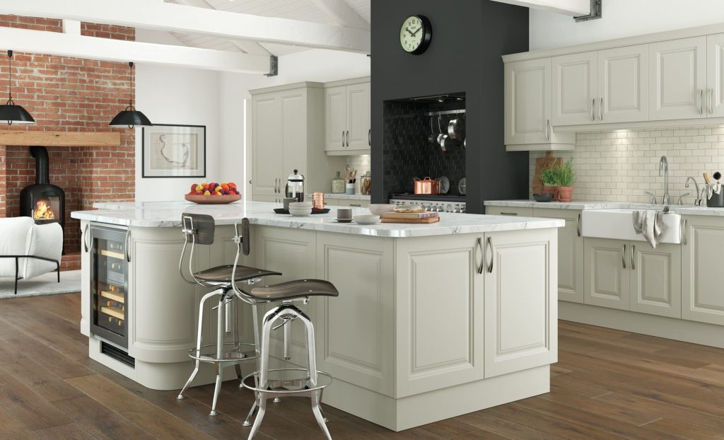 Jefferson Kitchen Doors and Components for Trade Suppliers