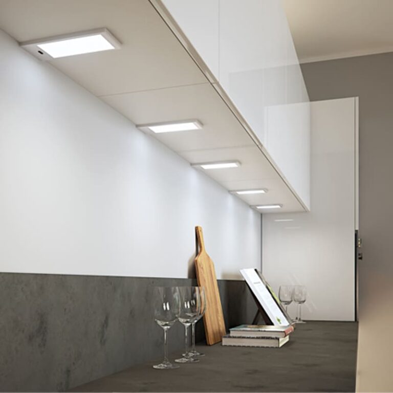 Kitchen Under Cabinet Lighting Systems