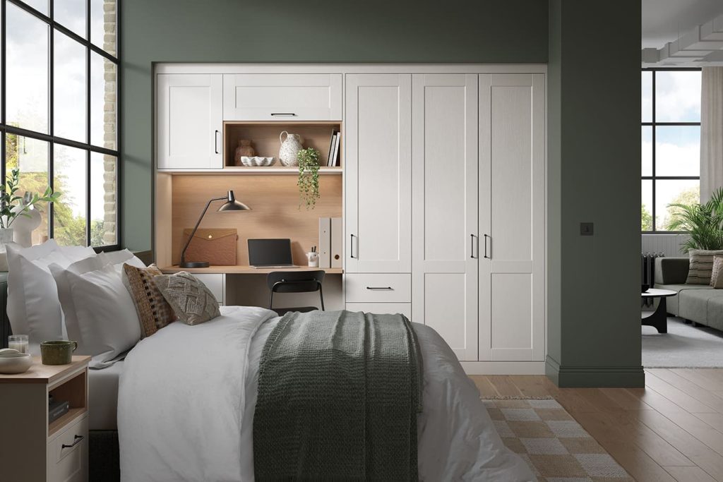 Uform - Supplier of Kitchen and Bedroom Doors to the Trade
