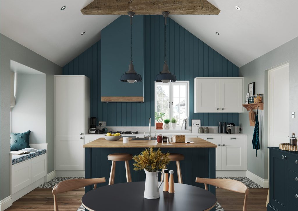 Madison Kitchen Doors and Components for Trade Suppliers