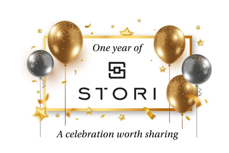 One Year of STORI: A Celebration Worth Sharing | www.uform.co.uk