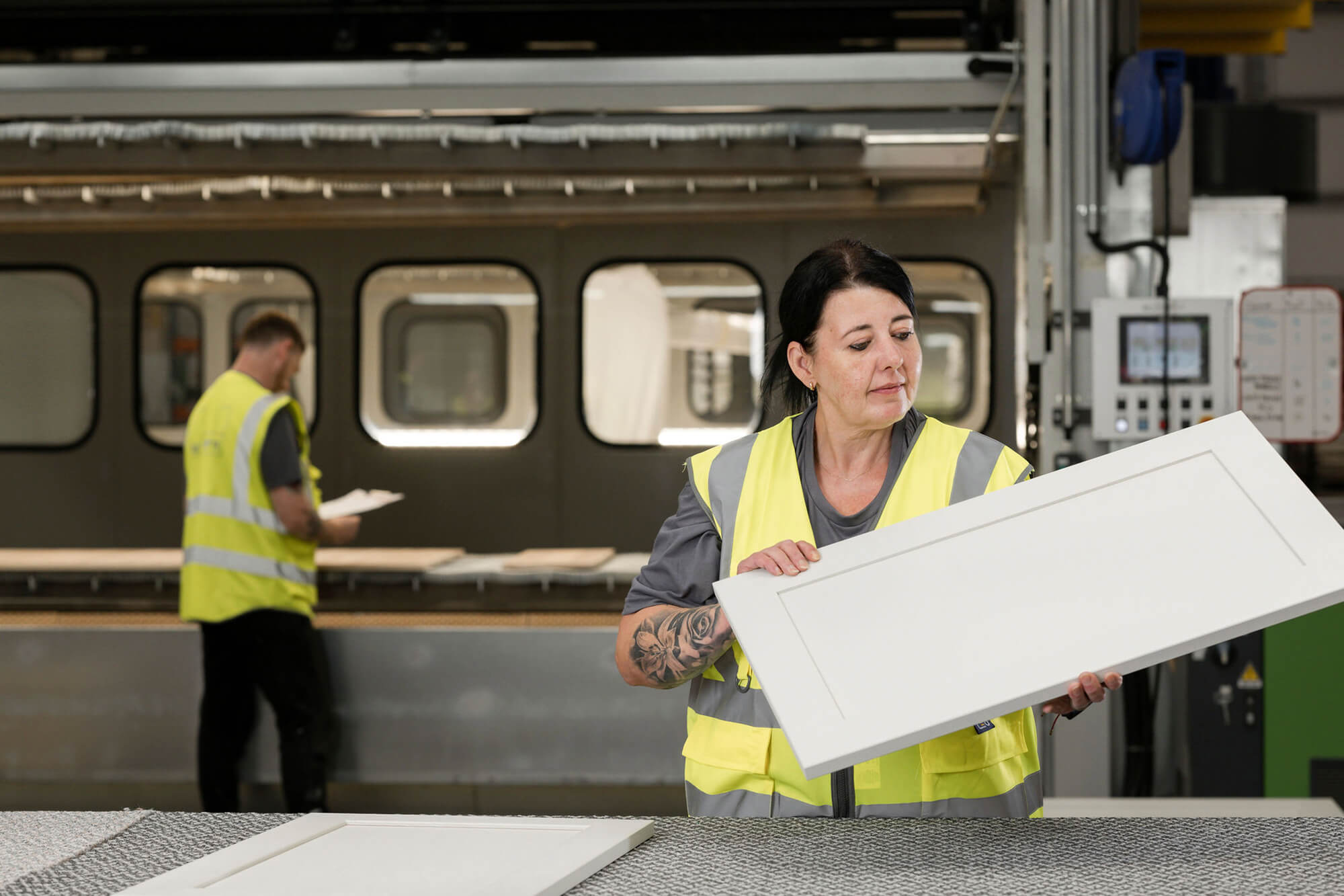 Uform Services for Trade Suppliers and Retailers