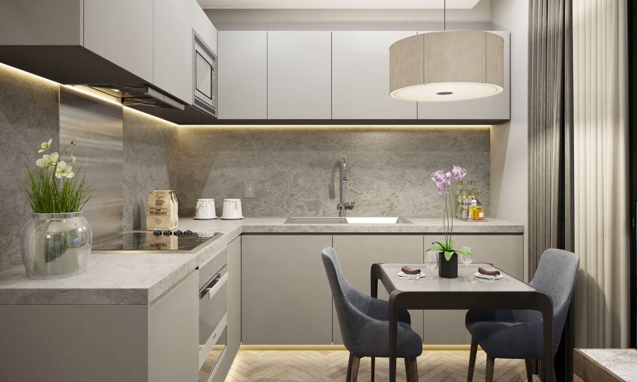 One Park Lane Development with Infinite Designs and Legacie ...