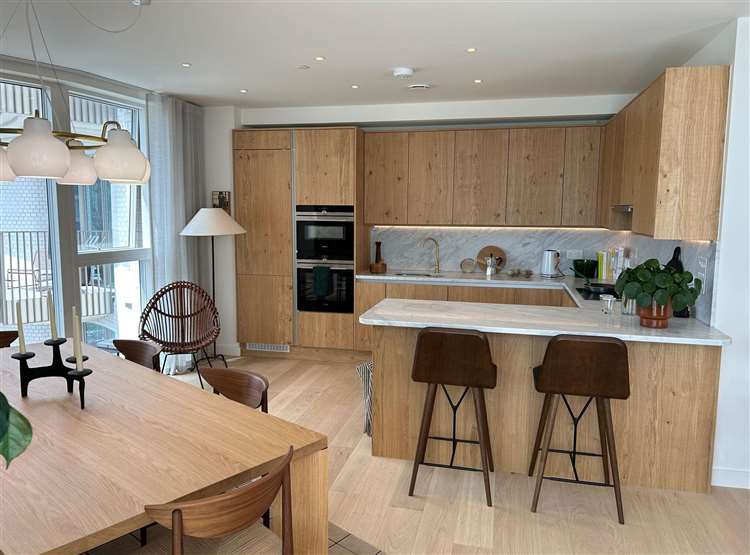 Shoreline Folkestone Development with Lorien Interiors and Jenner Group ...