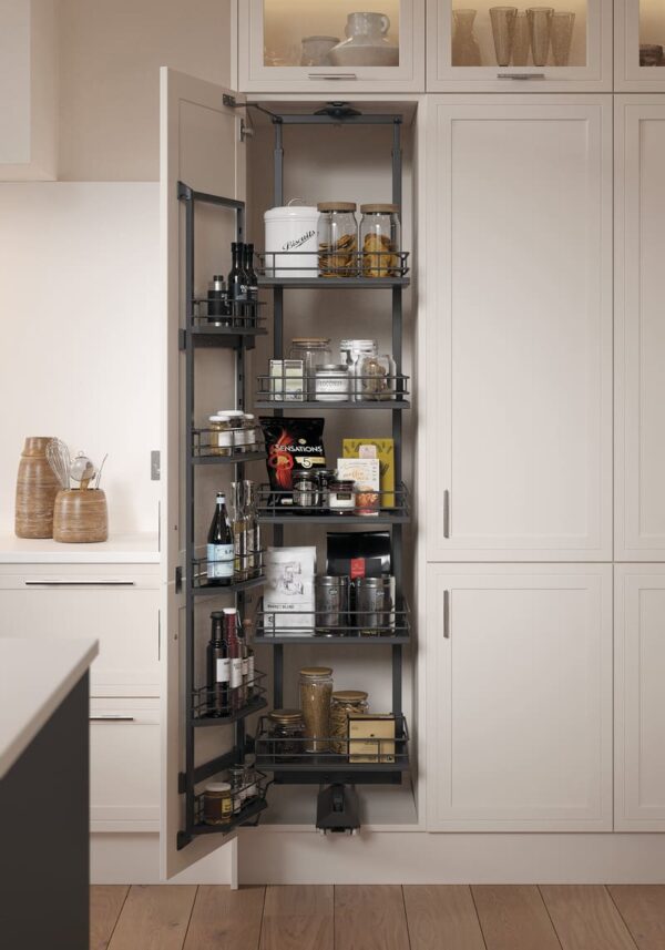 Tall Larder Pull-Outs