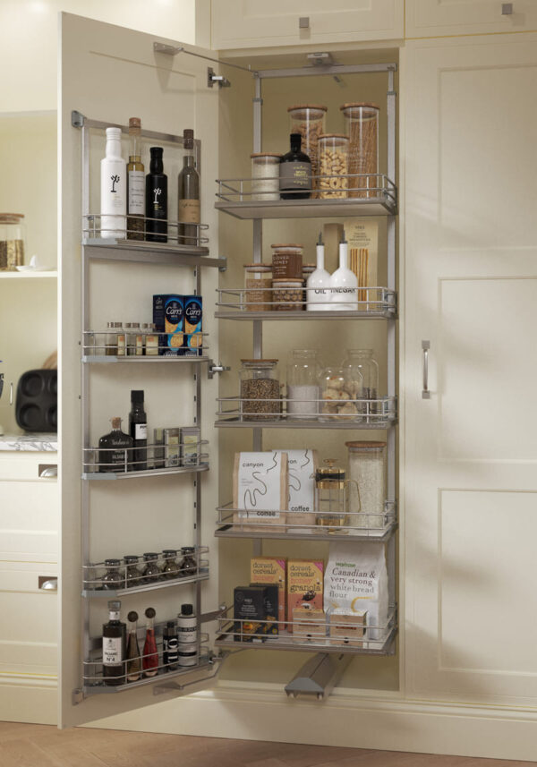 Tall Larder Pull-Outs