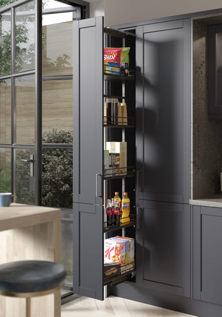 Tall Larder Pull-Outs