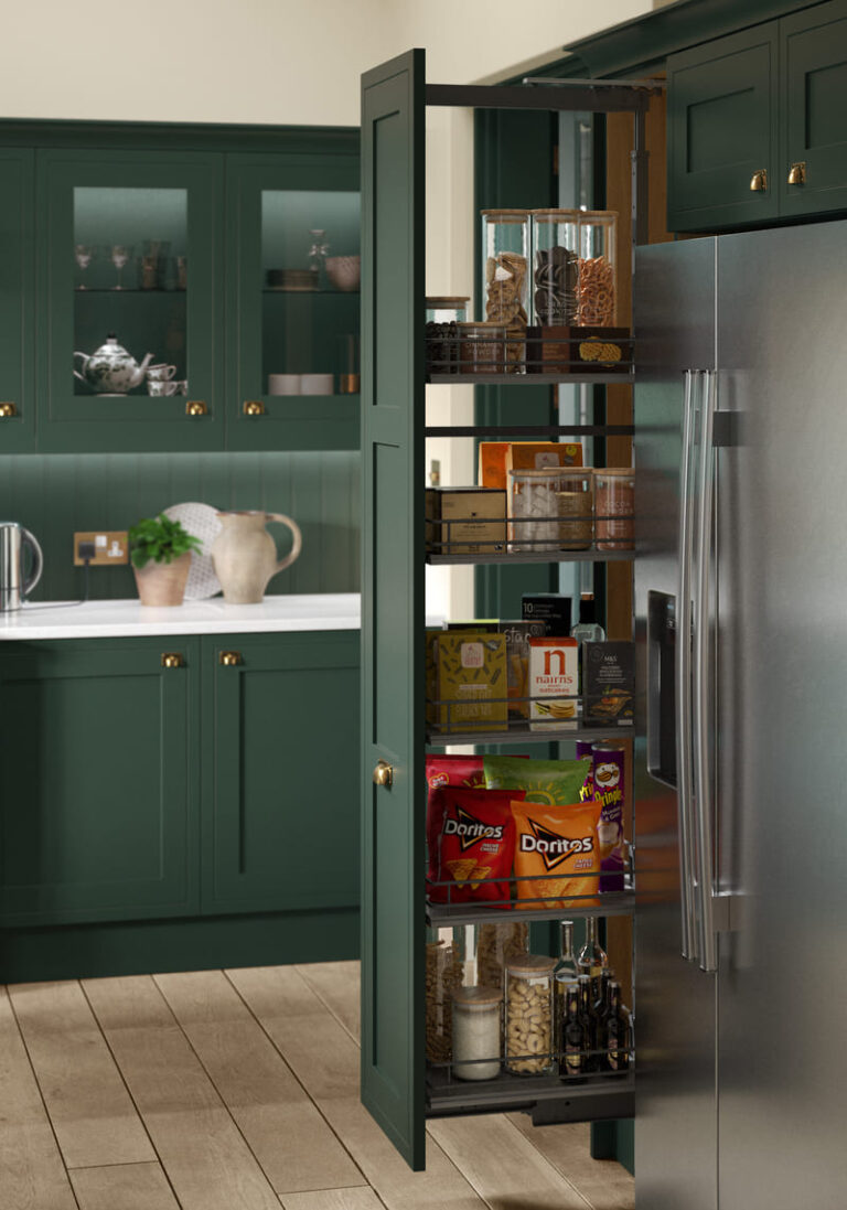 Tall Larder Pull-Outs
