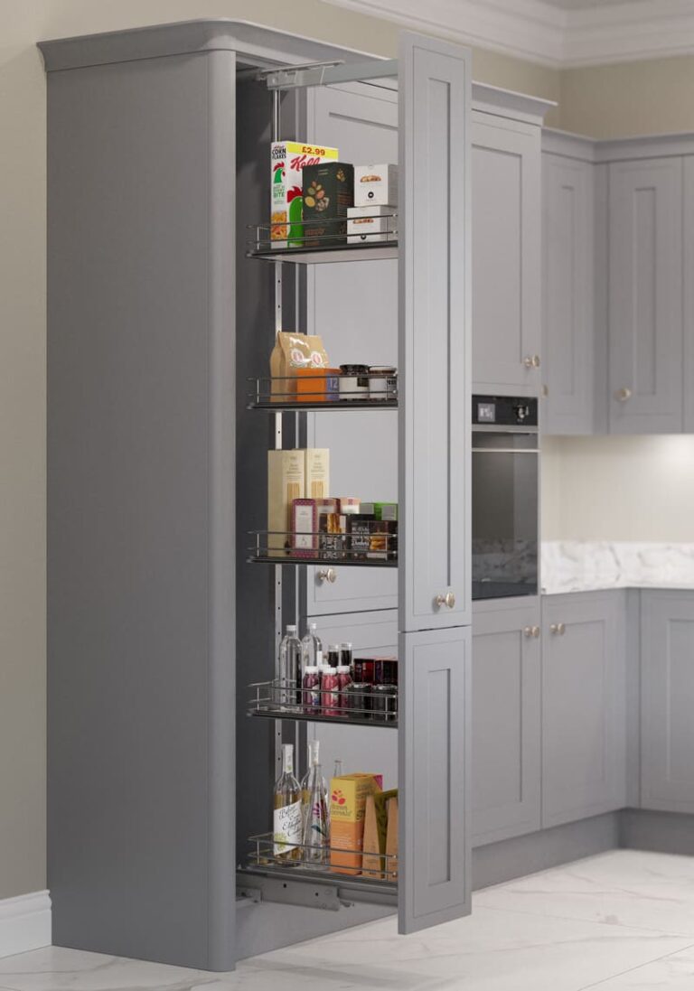 Tall Larder Pull-Outs