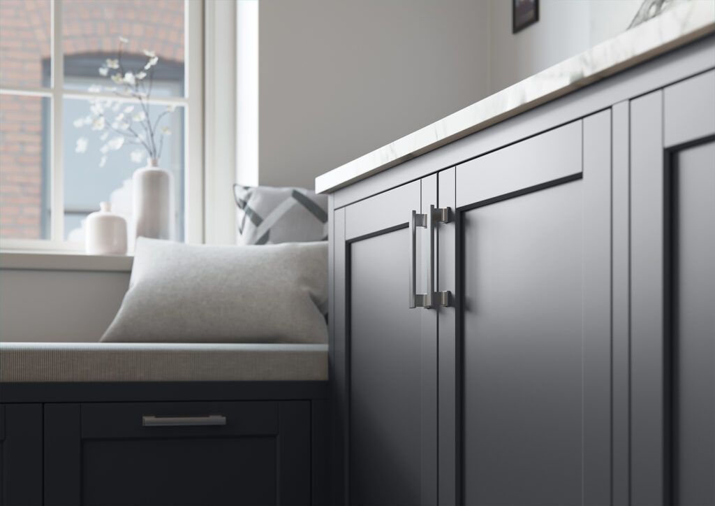 Kitchen Handles and Handless Rails by Uform