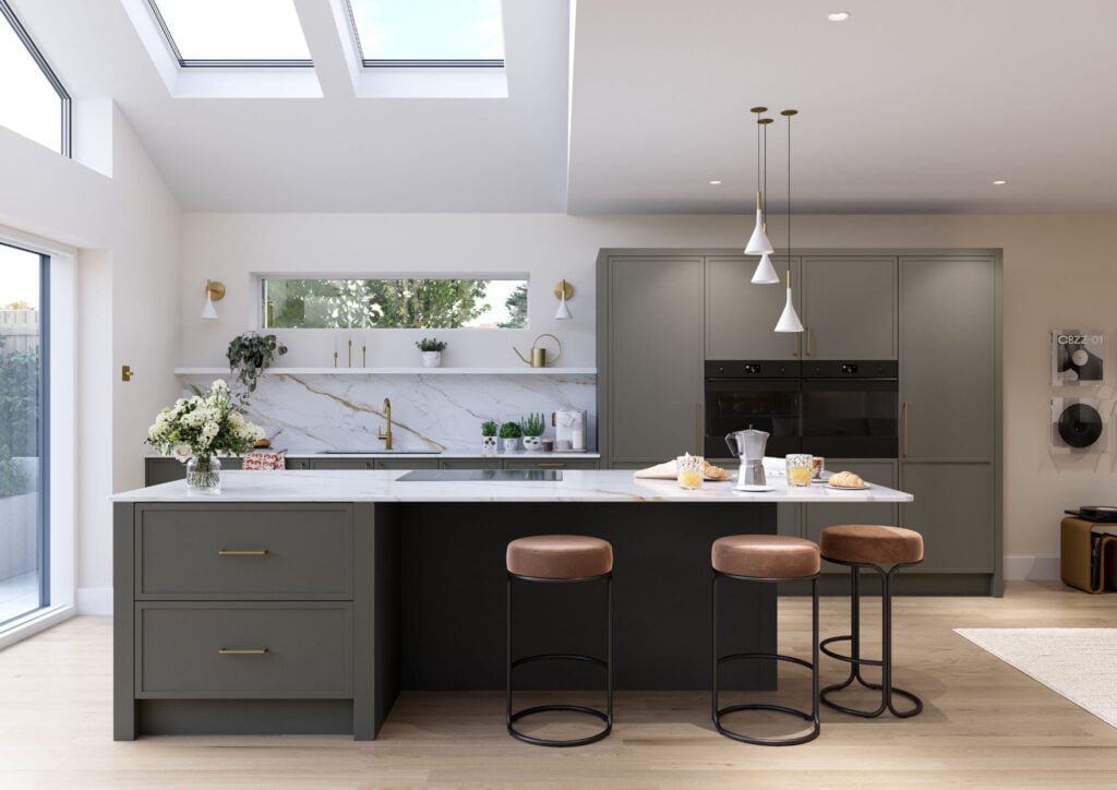 Aylesford Kitchen Doors and Components for Trade Suppliers