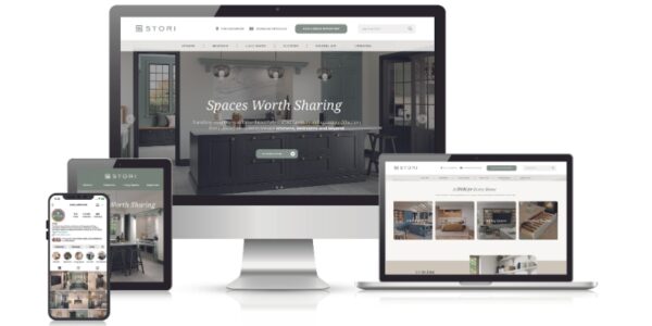 Uform Launches New STORI Consumer Website | www.uform.co.uk