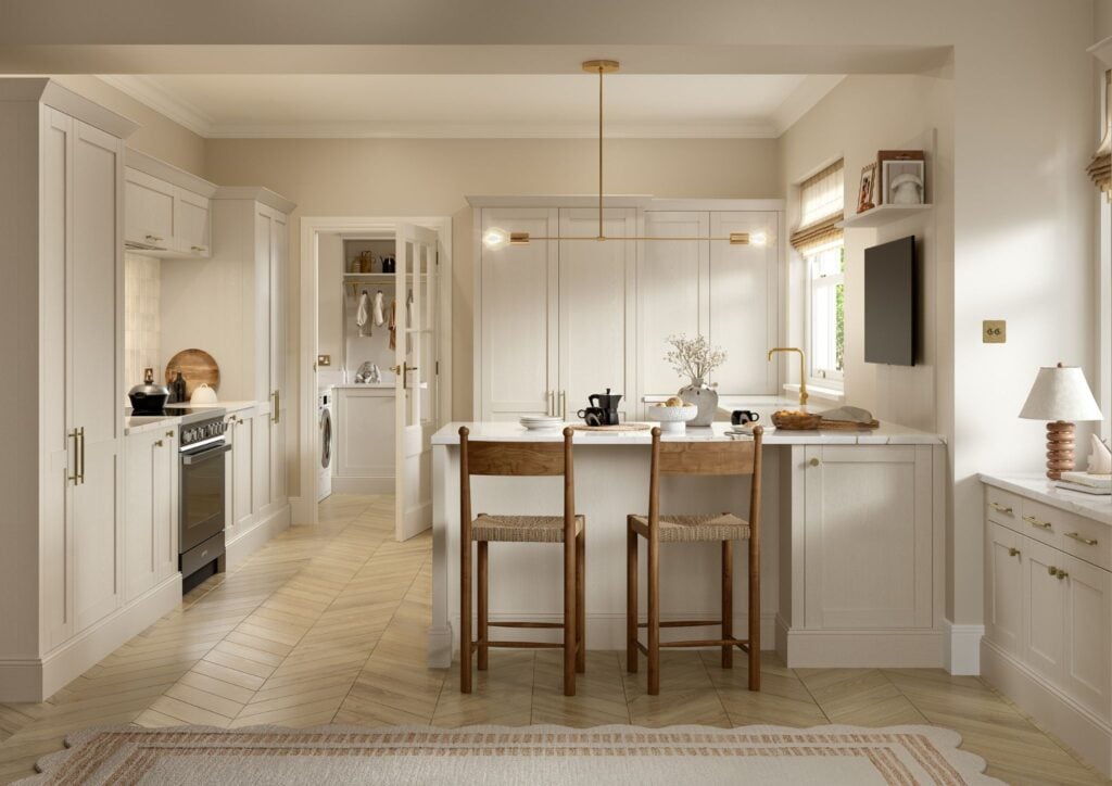 Uform - Supplier of Kitchen and Bedroom Doors to the Trade