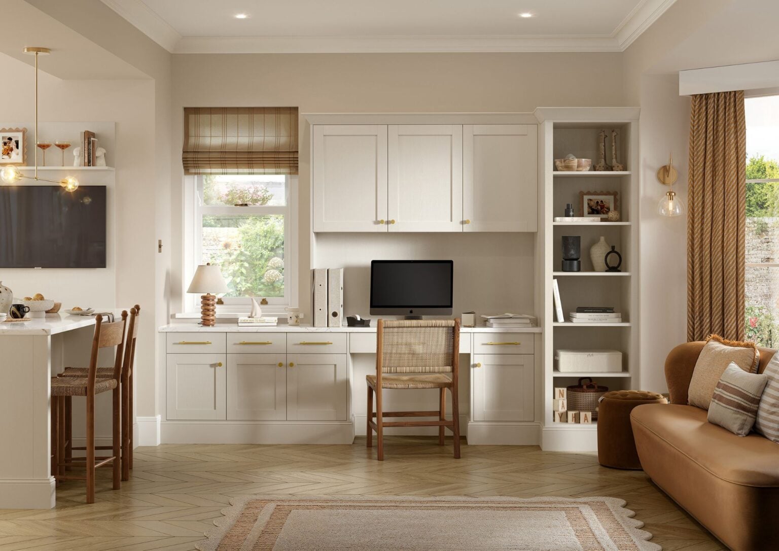 Newcombe Kitchen Doors and Components for Trade Suppliers