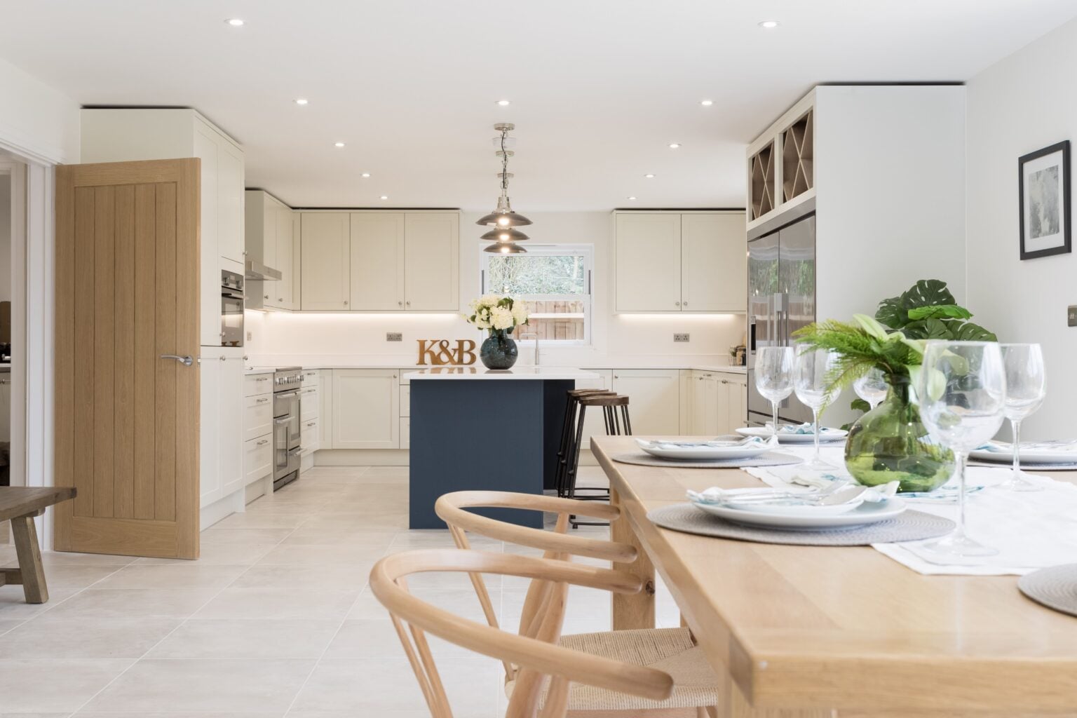 Premium Kitchens for Residential Developments | House Builders