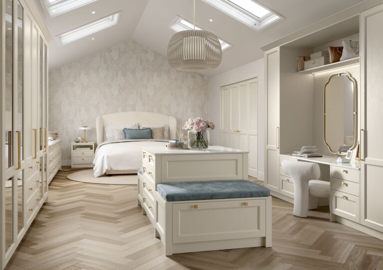 Pembridge Bedroom Doors and Components for Trade Suppliers