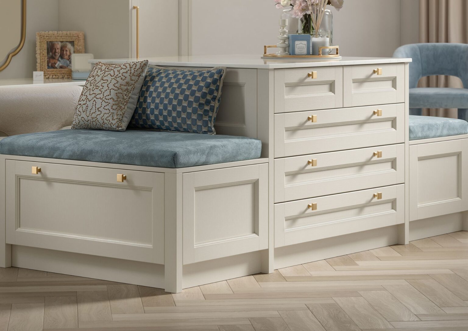 Pembridge Bedroom Doors and Components for Trade Suppliers