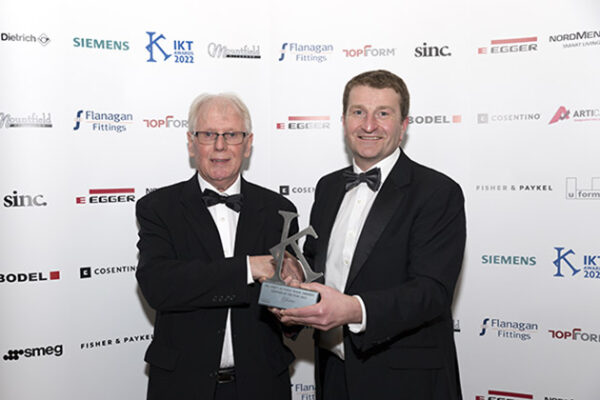 Uform Wins IKT 2022 Supplier of the Year Award | www.uform.co.uk