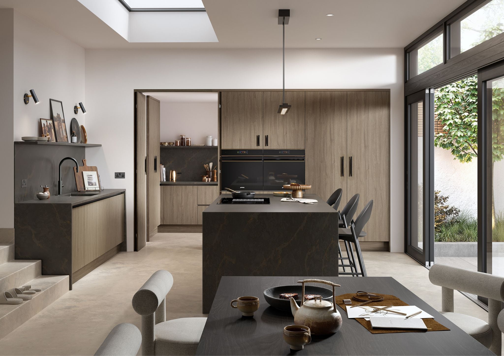 Uform - Supplier of Kitchen and Bedroom Doors to the Trade